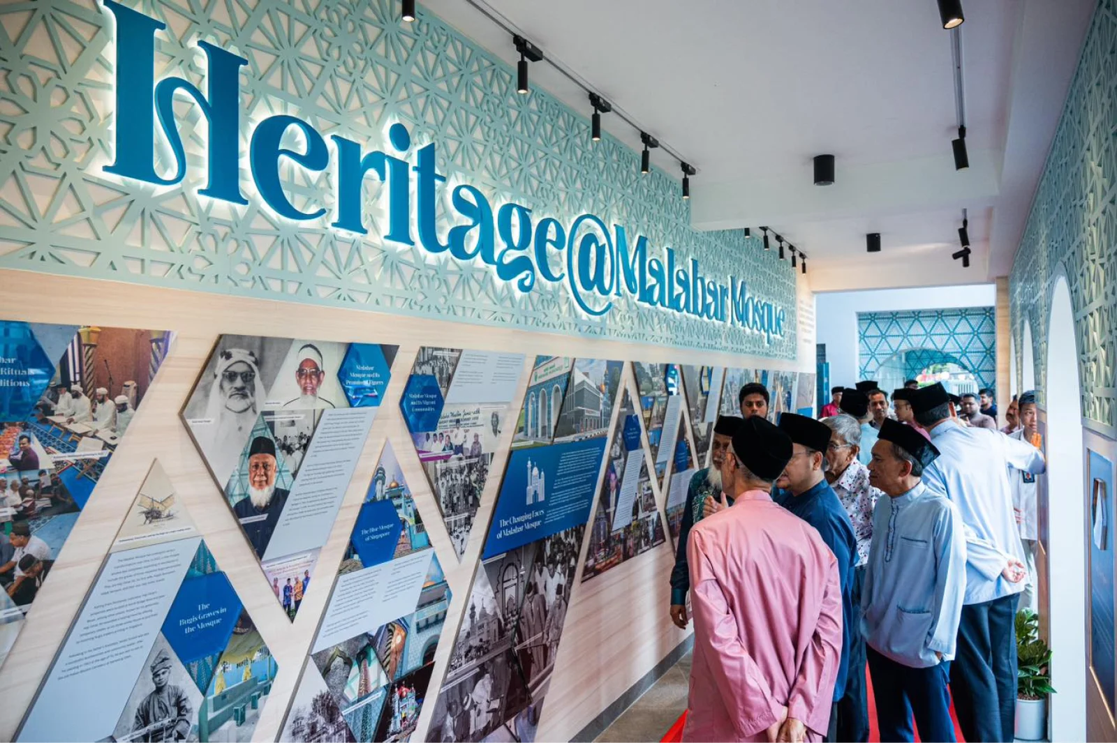 Heritage@Malabar Mosque - Siliconplus